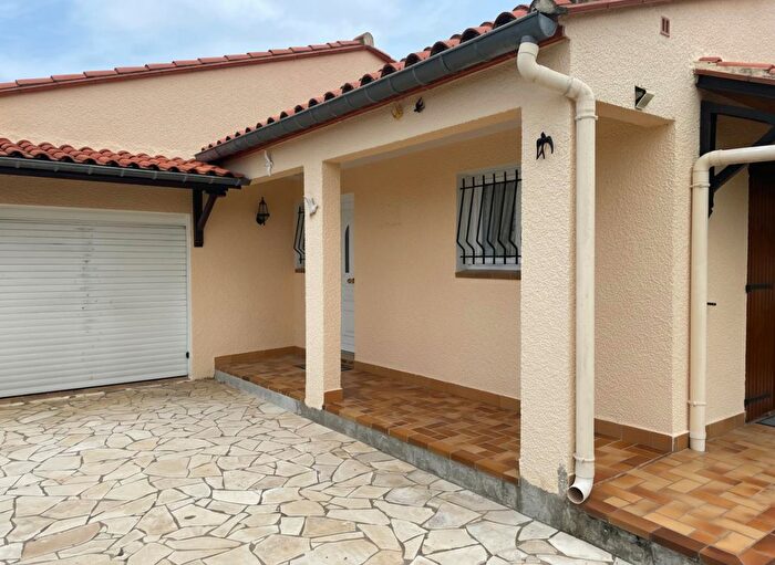 Maison 4 pièces à vendre à Saint-Génis-des-Fontaines