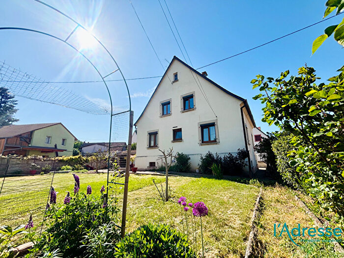 Maison 6 pièces à vendre à Ostheim