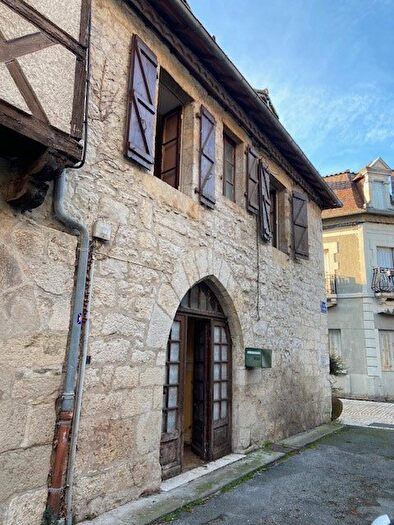 Maison 5 pièces à vendre à Bretenoux
