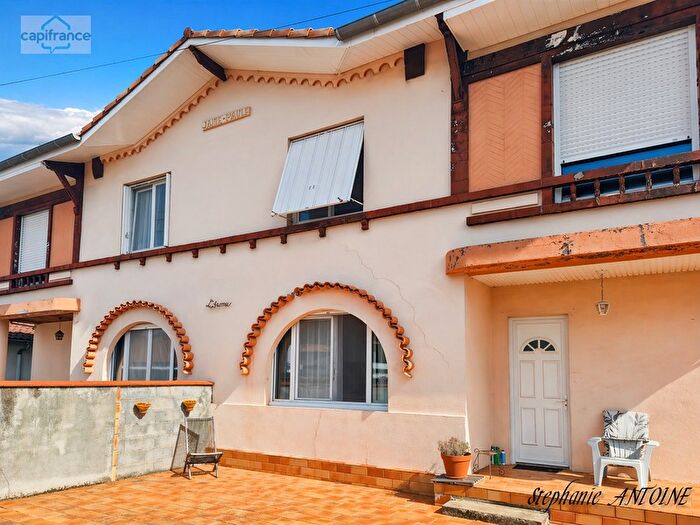 Maison à vendre - Saint-Paul-lès-Dax, Centre-ville, Liberté, Gare - 10 pièces - 6 chambres