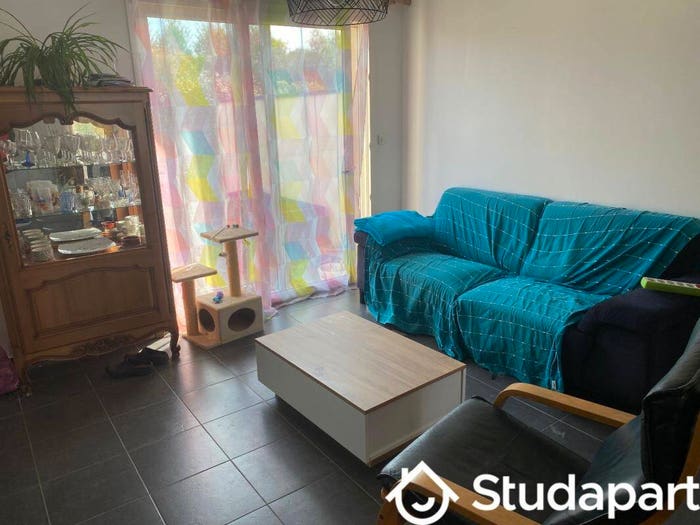 Hôtel de Ville-Verrières, Trélazé : Appartement 1 pièce à louer