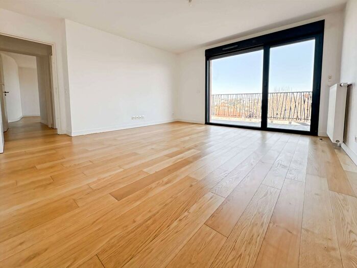 Appartement 4 pièces à louer à Gare-Jean Jaurès, Vitry-sur-Seine