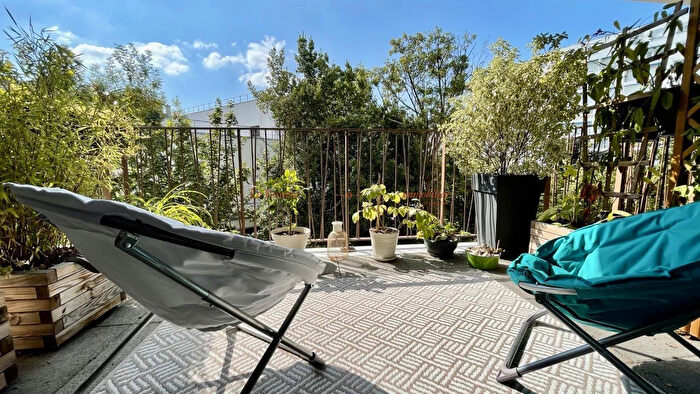 Appartement 3 pièces à vendre - Vannes
