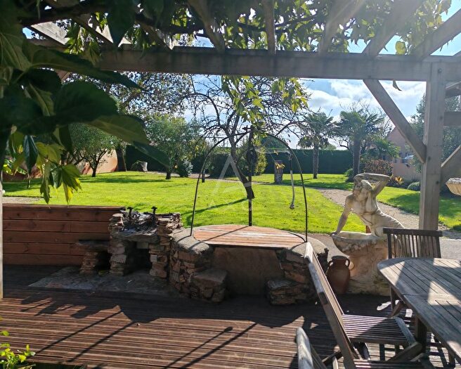 Maison à vendre - Le Loroux-Bottereau - 5 pièces - 3 chambres