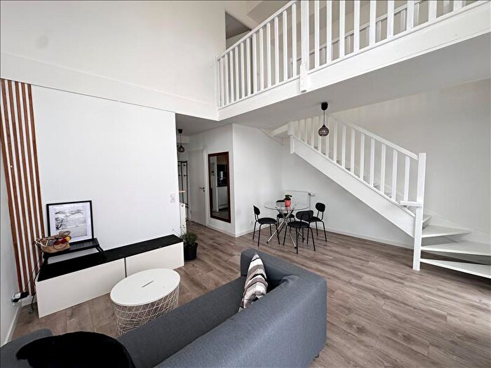 Cergy, Grand Centre : Appartement 2 pièces à louer