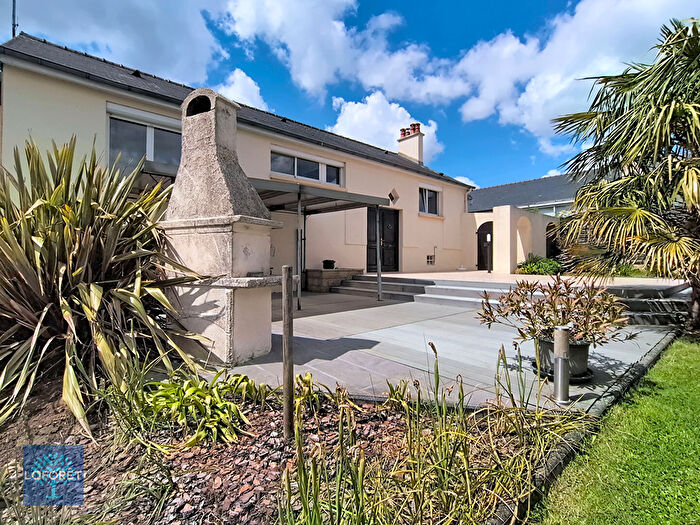 Maison 5 pièces à Fougerolles-du-Plessis, à vendre