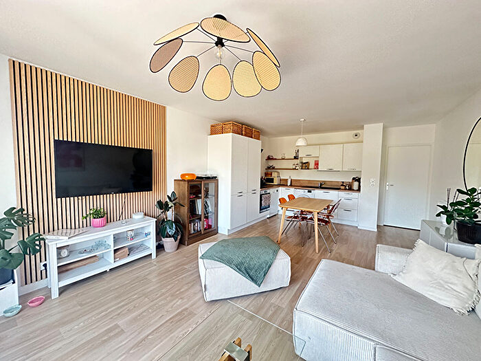 Appartement 3 pièces à vendre - Noyal-Châtillon-sur-Seiche