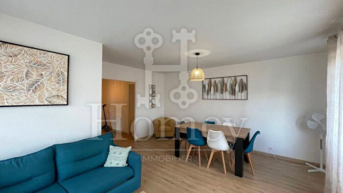 Centre, Annemasse - Appartement 3 pièces à louer