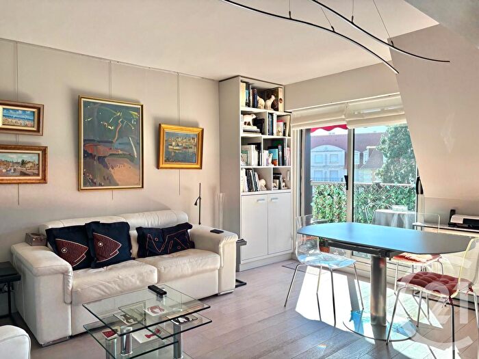 Appartement 4 pièces à Deauville, à vendre