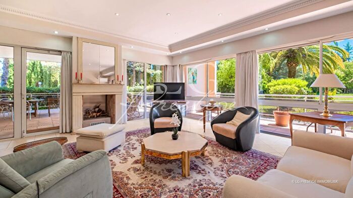 Appartement 7 pièces à vendre - Mandelieu-la-Napoule, La Napoule