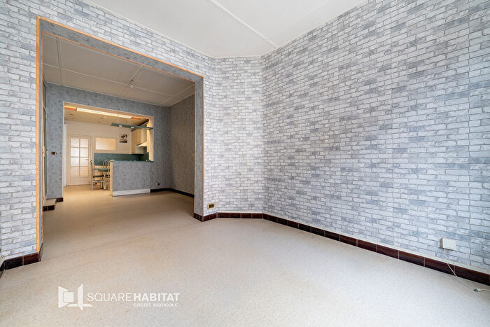 Maison à vendre - Sin-le-Noble, Centre-ville - 4 pièces - 2 chambres