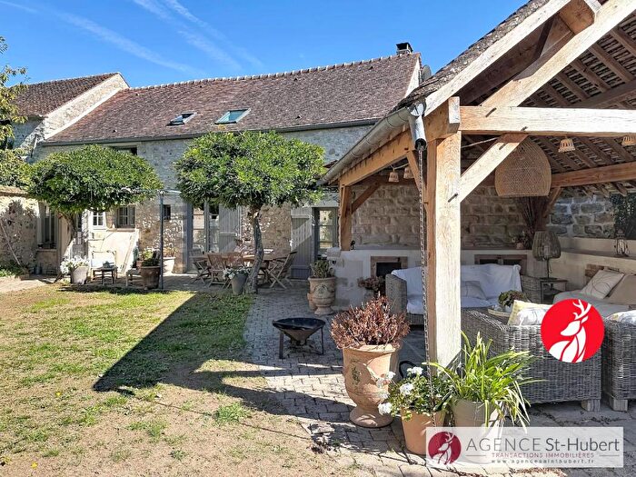 Barbizon - Maison 5 pièces à vendre
