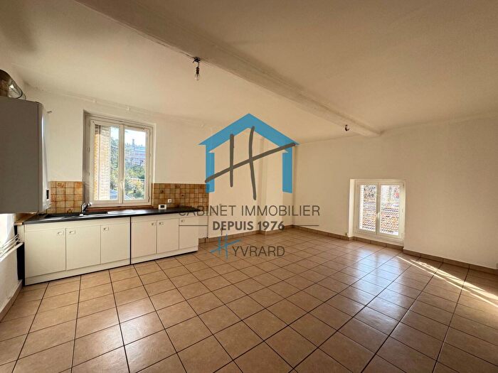 Appartement 6 pièces à louer - Versant Sud, Rive-de-Gier