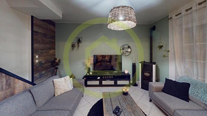 Maison à vendre - Artres - 4 pièces - 3 chambres