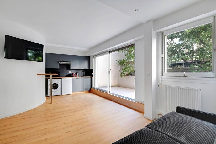 Legendre-Lévis, Paris 17ème arrondissement : Appartement 1 pièce à louer