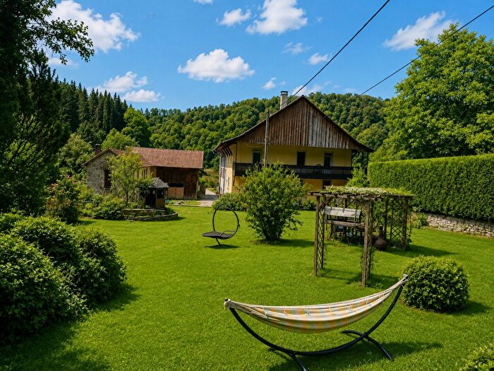 Maison 5 pièces à vendre - Glay