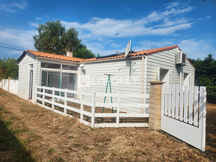 Maison 4 pièces à vendre - Saint-Georges-d'Oléron, Saint-Georges-d'Oléron, Chéray, Sauzelle