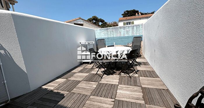 Maison à vendre - La Flotte - 3 pièces - 2 chambres