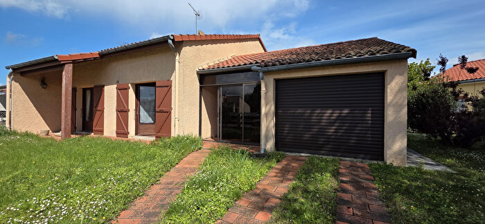 Maison à vendre - Muret, Cazaux, Moulin de Garonne, Blanquettes - 4 pièces - 3 chambres