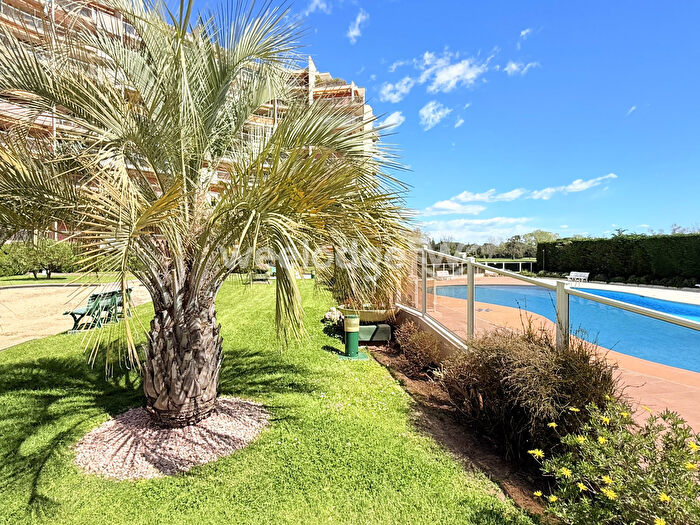 Mandelieu-la-Napoule : Appartement 3 pièces à vendre