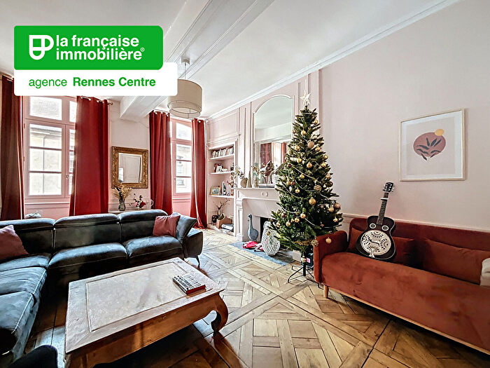 Appartement à vendre - Quartiers Centre, Centre-ville - 5 pièces - 3 chambres