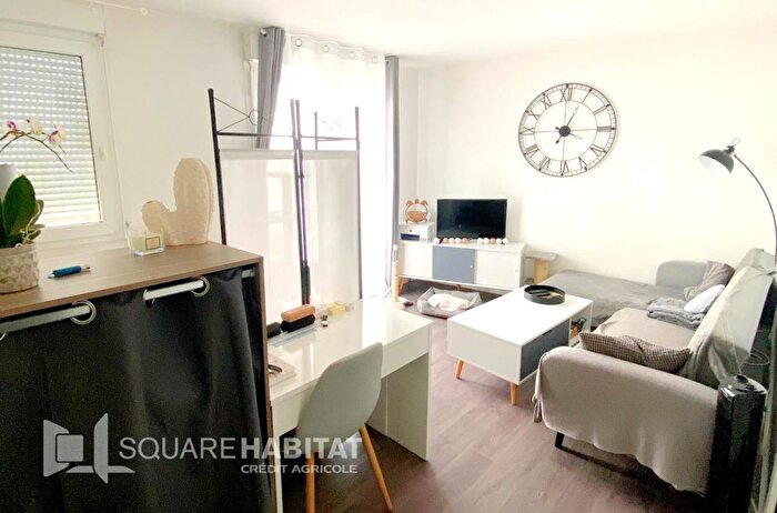 Appartement 1 pièce à Cesson-Sévigné, Centre-ville, La Hublais, Beausoleil, à louer