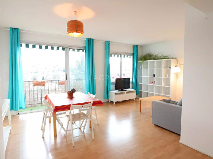 Appartement 3 pièces à Gentilly, Le Plateau, à vendre