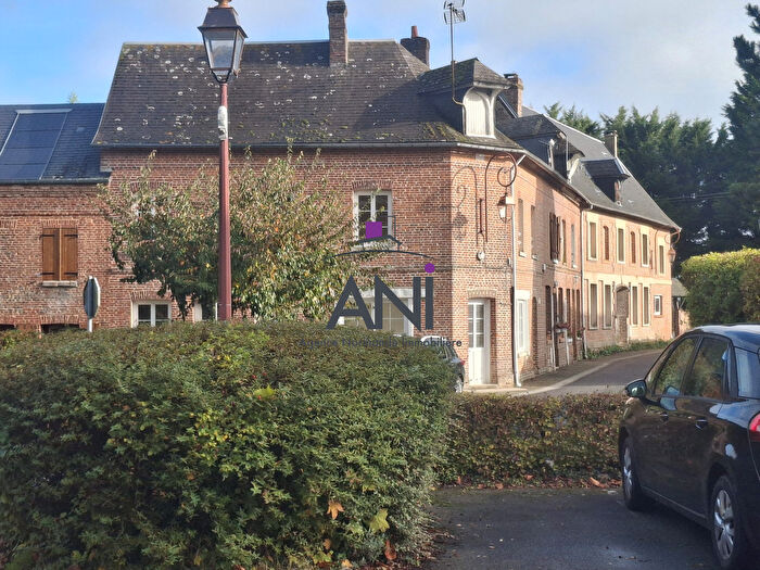 Maison à louer - Varneville-Bretteville - 5 pièces - 3 chambres