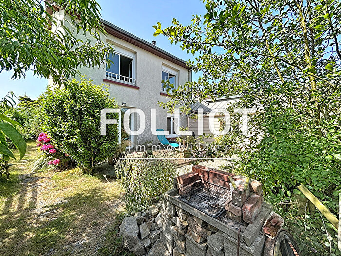 Maison 4 pièces à vendre - Montmartin-sur-Mer