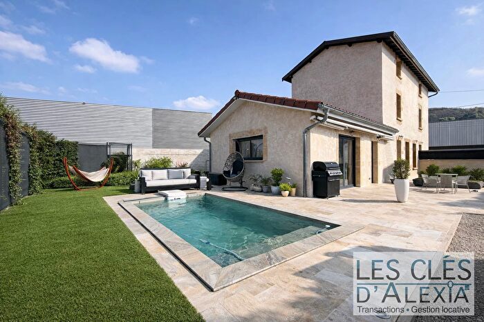 Maison à vendre - Vienne, LIsle - 5 pièces