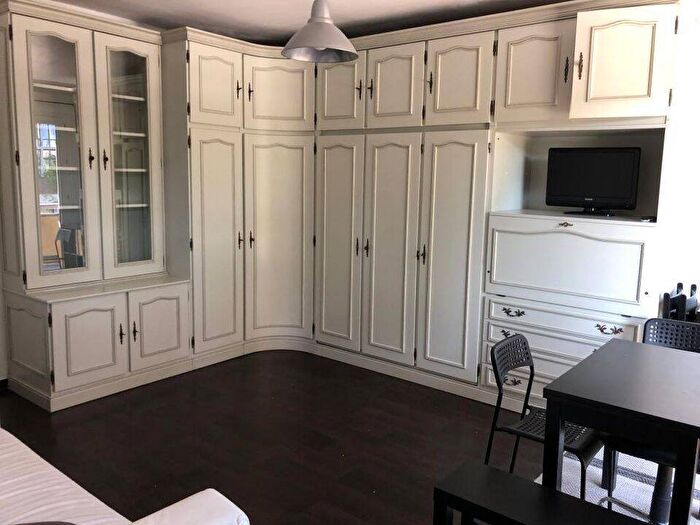 Patte d'Oie, Toulouse - Appartement 1 pièce à louer