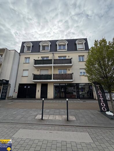 Appartement à louer - Pontault-Combault - 2 pièces - 1 chambre