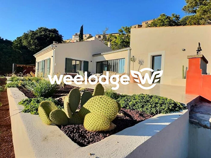 Maison à vendre - Cornillon-Confoux - 4 pièces - 3 chambres