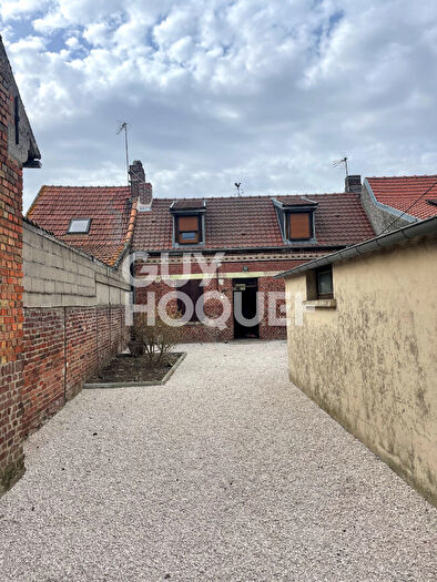 Maison 3 pièces à vendre - Canny-sur-Matz