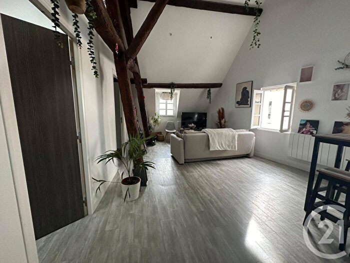 Appartement 3 pièces à Chartres, à louer