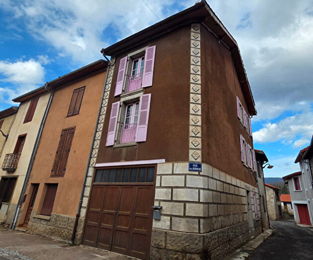 Maison à vendre - Oust - 6 pièces - 2 chambres