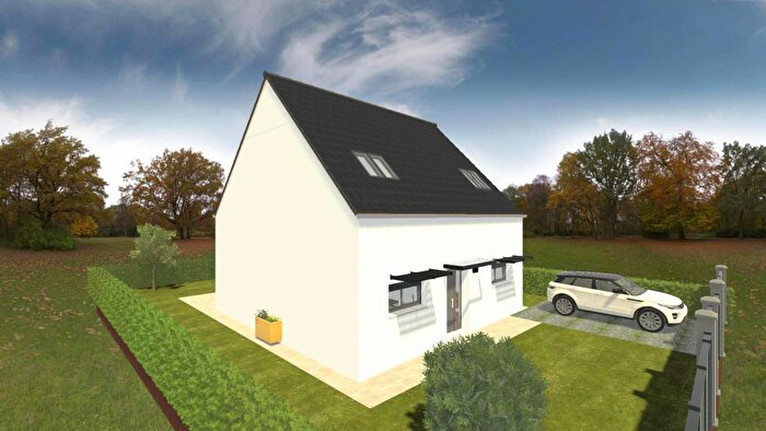 Follainville-Dennemont - Maison 5 pièces à vendre