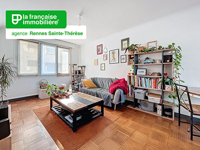 Appartement à vendre - Quartiers Sud-Ouest, Sainte-Thérèse - 3 pièces - 1 chambre