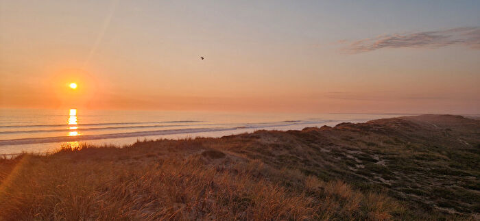 Maison à vendre - Bretignolles-sur-Mer - 2 pièces - 1 chambre