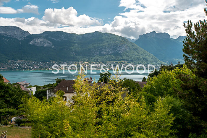 Maison à vendre - Sevrier, Sévrier - 5 pièces - 4 chambres