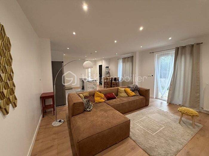 Maison 6 pièces à Le Mans, Batignolles, à vendre