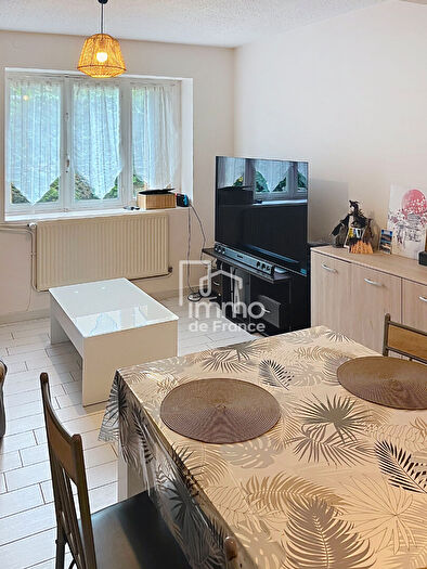 Appartement à vendre - Bourg-en-Bresse, Gare, Peloux-Mail, Citadelle - 2 pièces - 1 chambre