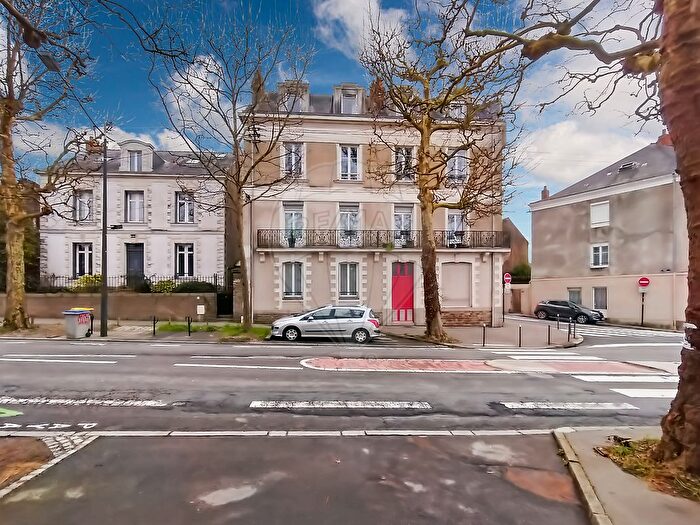 Appartement à vendre - Nantes, Chantenay, Sainte-Anne - 2 pièces - 1 chambre