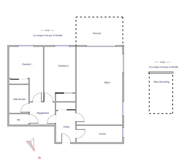 Maisons à vendre et appartements à louer - 2