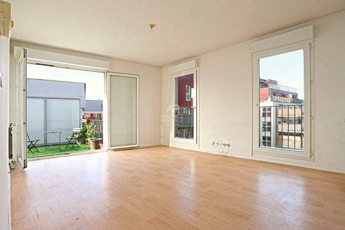 Appartement 3 pièces à vendre - Nanterre, Chemin de l'île