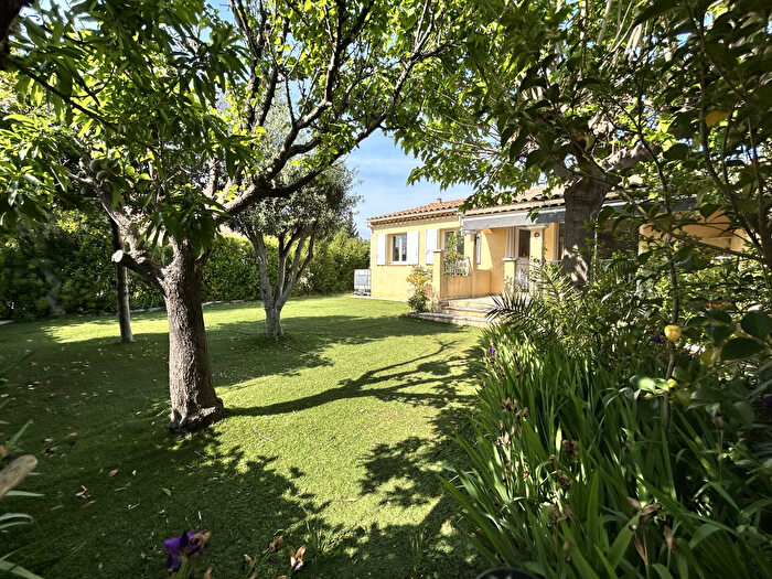 Maison 4 pièces à vendre - Marseille 13ème