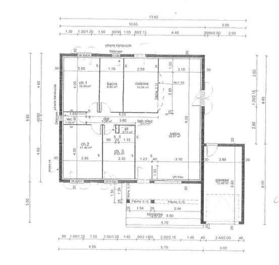 Maisons à vendre et appartements à louer - 3