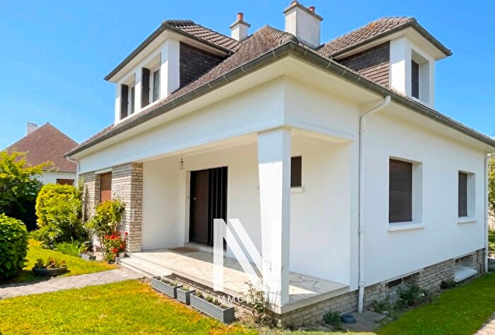 Maison 7 pièces à vendre - Caen, Venoix