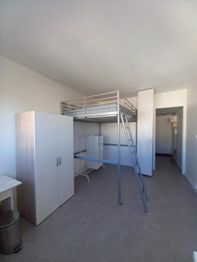 Appartement à louer - Bordeaux, Pellegrin, Chaban-Delmas - 1 pièce