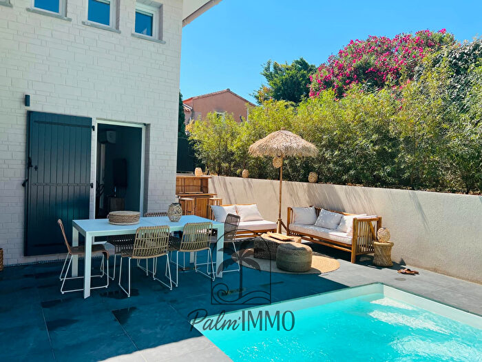 Appartement à vendre - Sanary-sur-Mer, La Poussarague - 4 pièces - 3 chambres